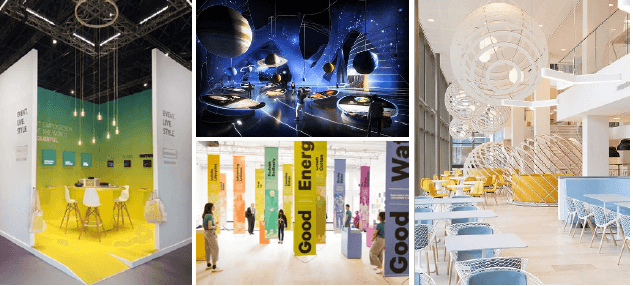 Virtual Conference Booths