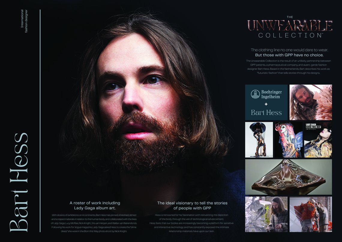 The Unwearable Collection