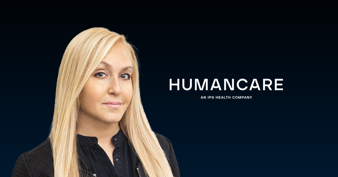 IPG Health’s Humancare bolsters agency leadership team