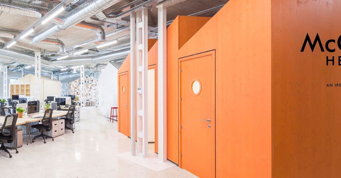 McCann Health Madrid | IPG Health